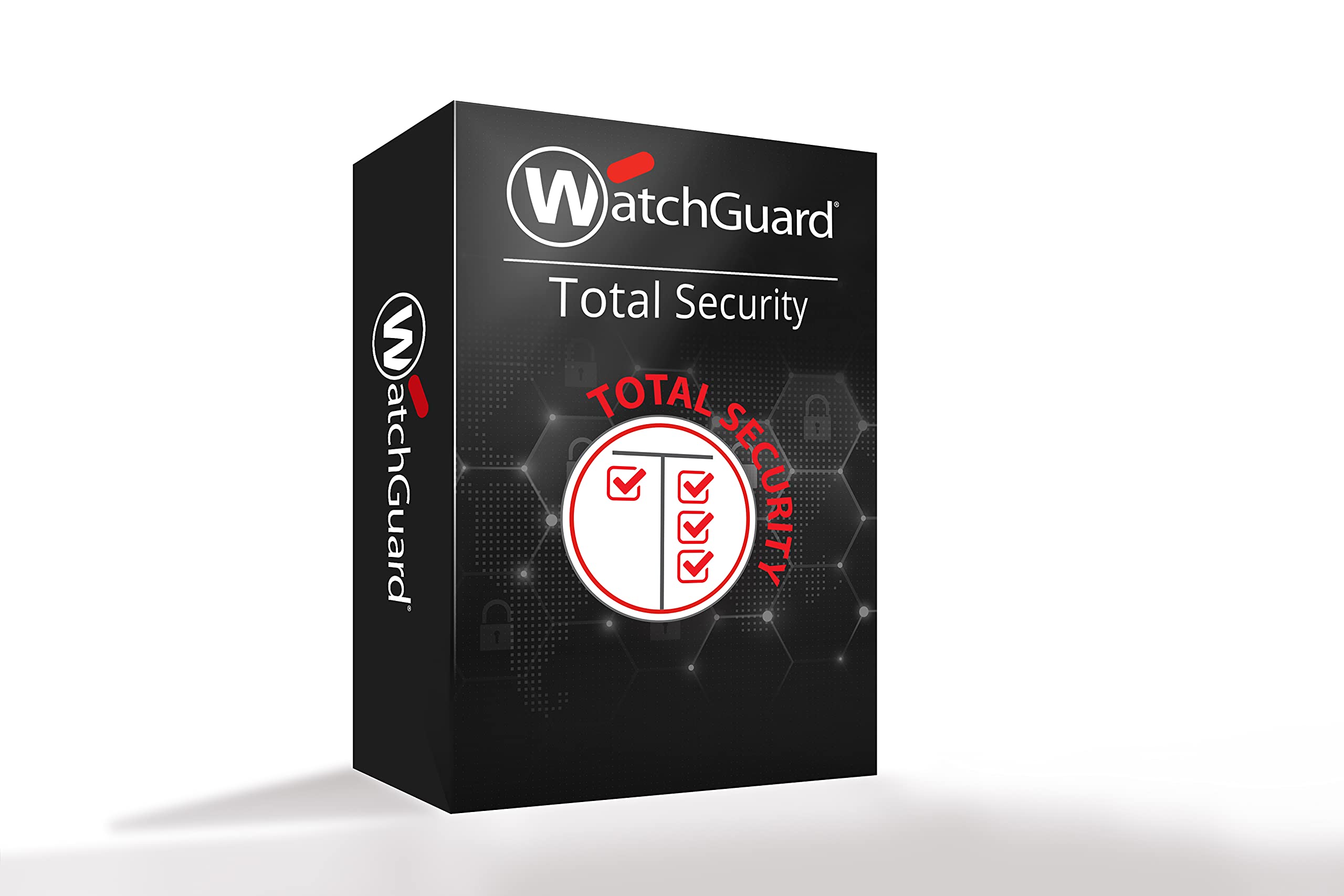 Watchguard Firebox M590 Enterprise-Grade Network Security Appliance with 1 Year Standard Support License - - Advanced Firewall, VPN, Intrusion Prevention (WGM59000601)