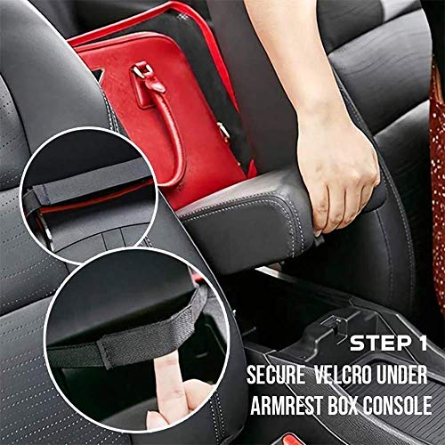 JIANK Ykcengine Car Net Pocket Handbag Holder