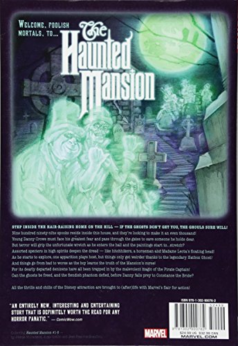 The Haunted Mansion