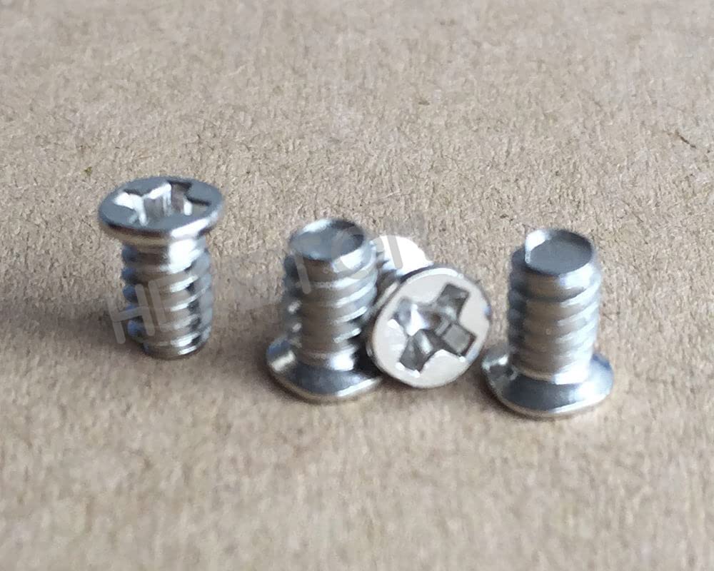 100pcs 3.5" Screws for POWEREDGE Server X7K8W F238F KG1CH F9541 03T8898 HDD Tray Caddy Screws