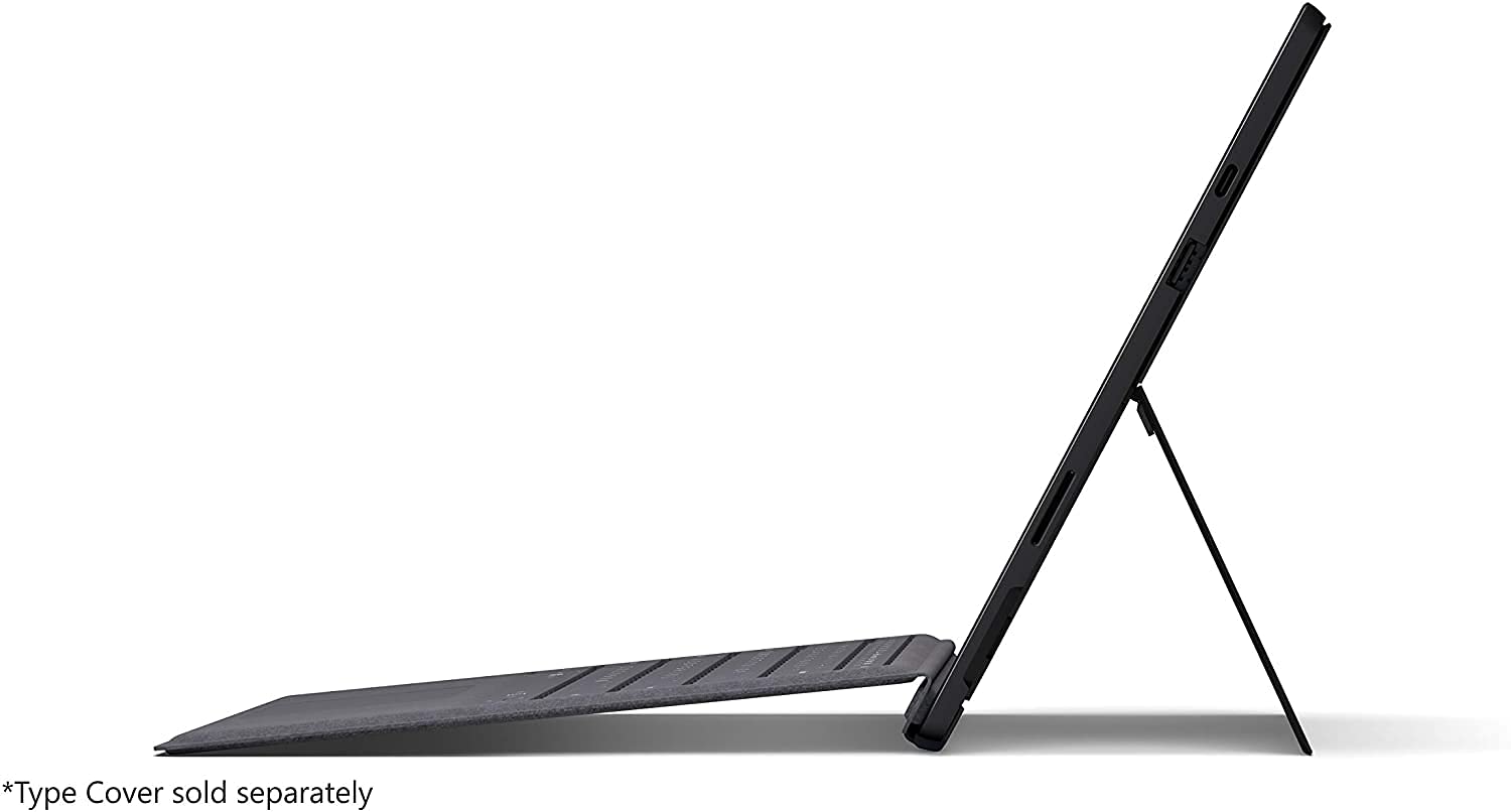 Microsoft Surface Pro 7 12.3" Touchscreen Tablet Laptop (2736 x 1824), Intel Core i5 (Beat i7-7660U), 8GB RAM 256GB SSD, Windows 10 Home