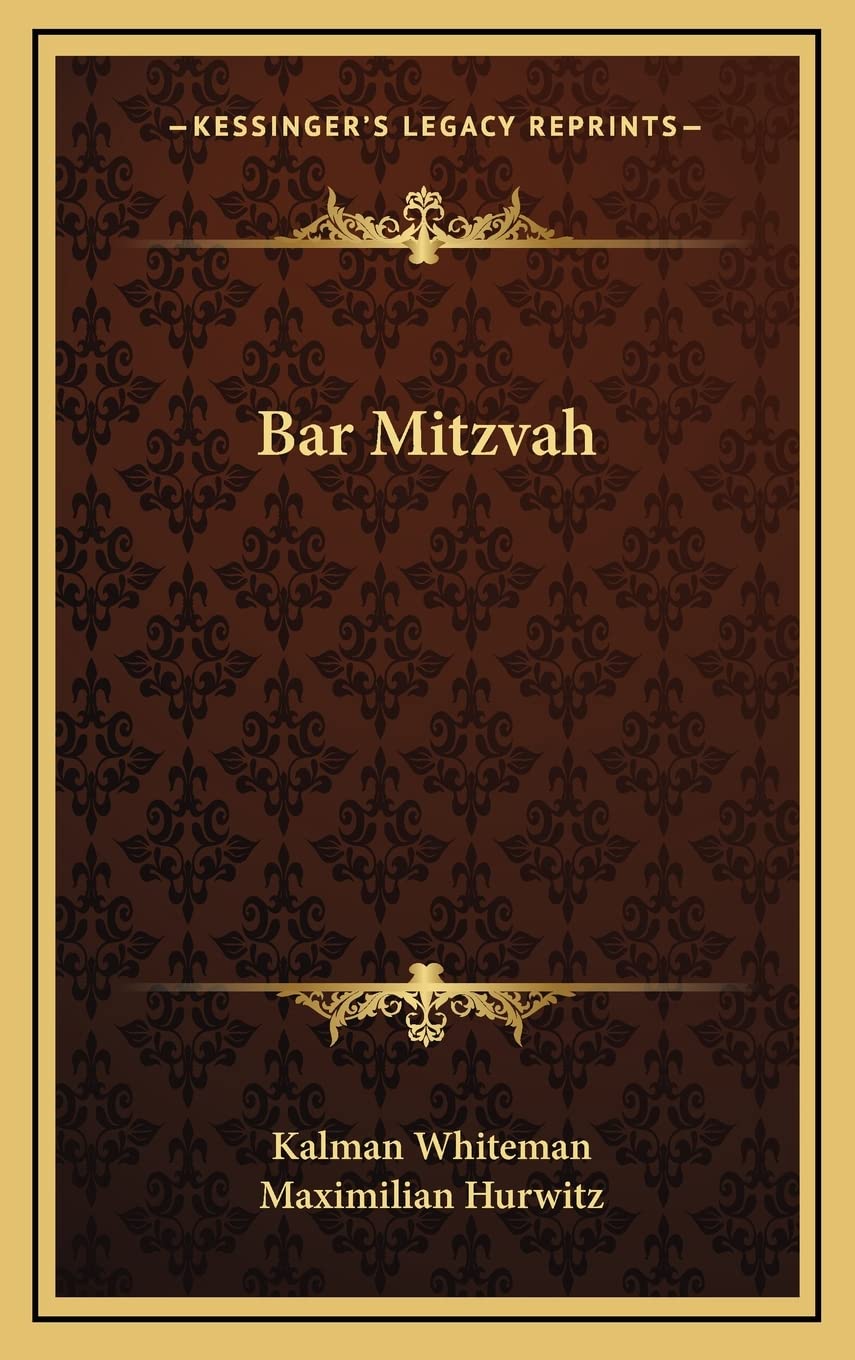 Bar Mitzvah