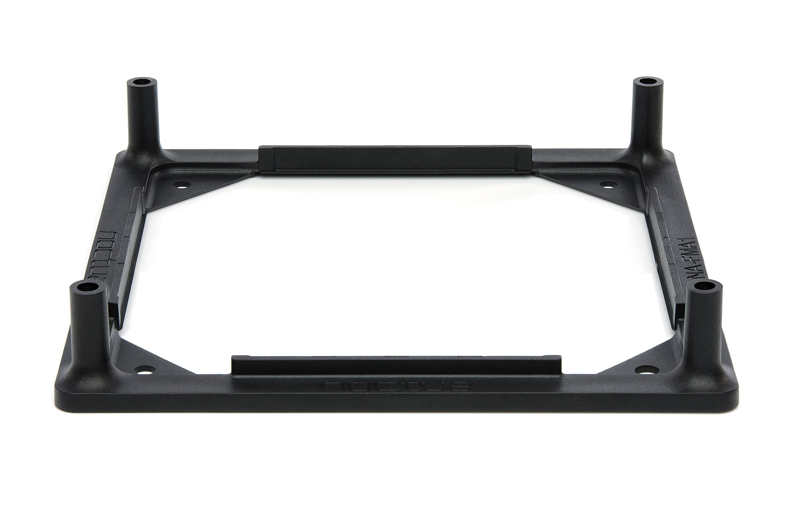 Noctua Bundle: 2X NF-A12x25 PWM chromax.Black.swap + 1x NA-SMFA1, Set for 280mm Water Cooling Radiator