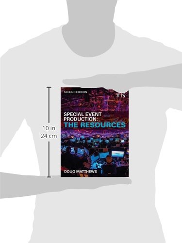 Special Event Production: The Resources: The resources