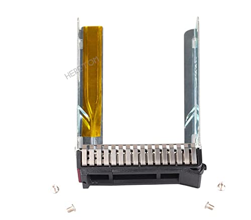 2.5" Hard Drive Caddy Tray for Thinksystem SR650 SR550 SR850 SR950 SR630 SR530 SR860 ST550 Caddy Bracket SM17A06246