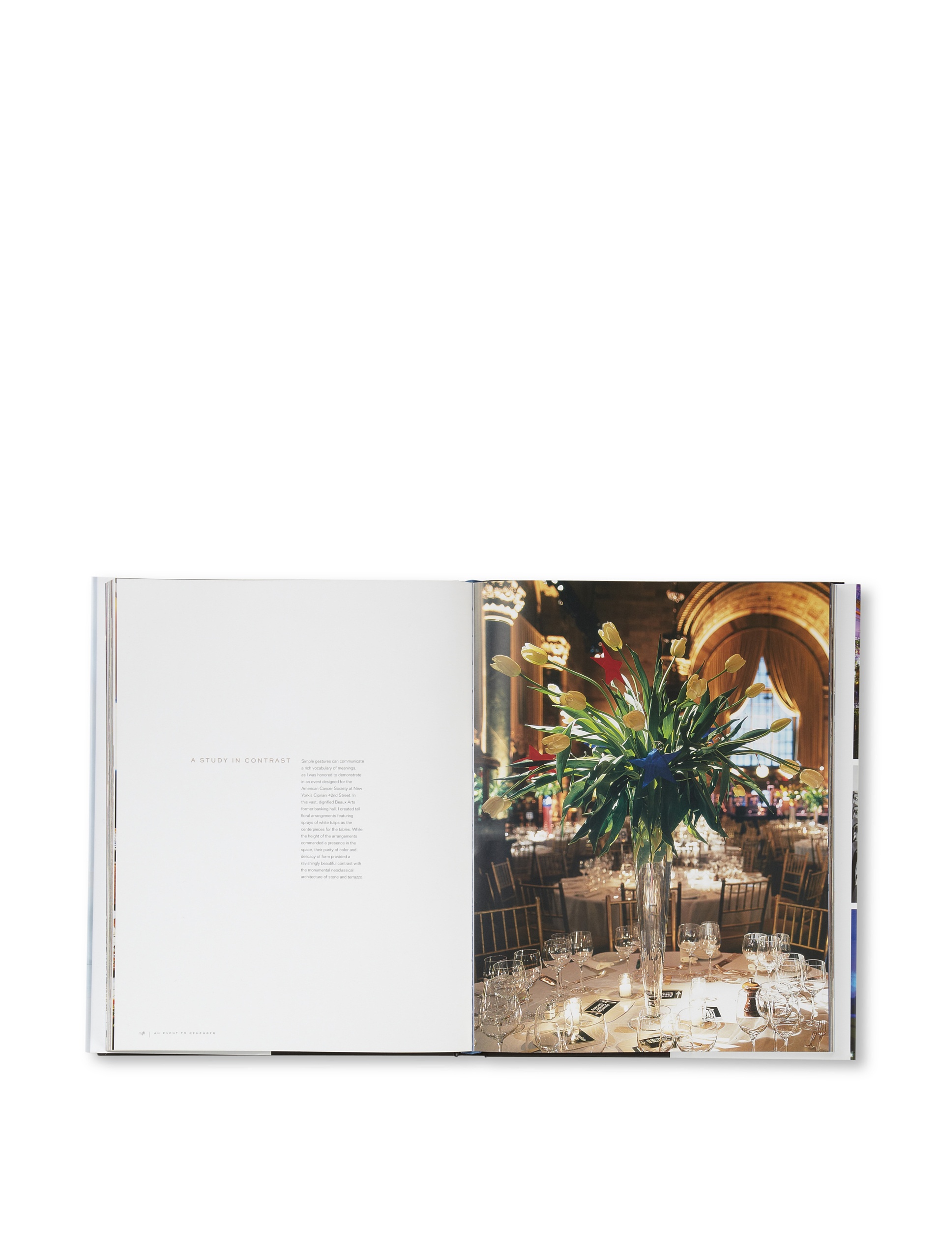 An Event to Remember: Designing Spectacular Special Occasions