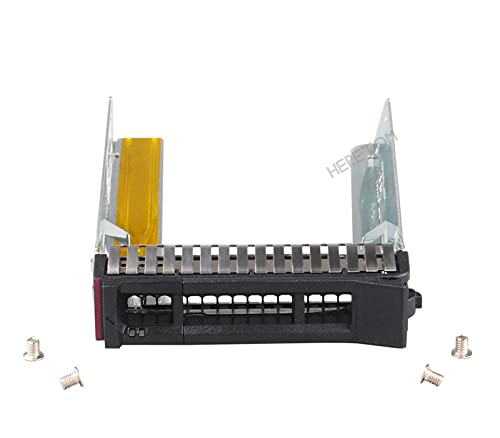 2.5" Hard Drive Caddy Tray for Thinksystem SR650 SR550 SR850 SR950 SR630 SR530 SR860 ST550 Caddy Bracket SM17A06246
