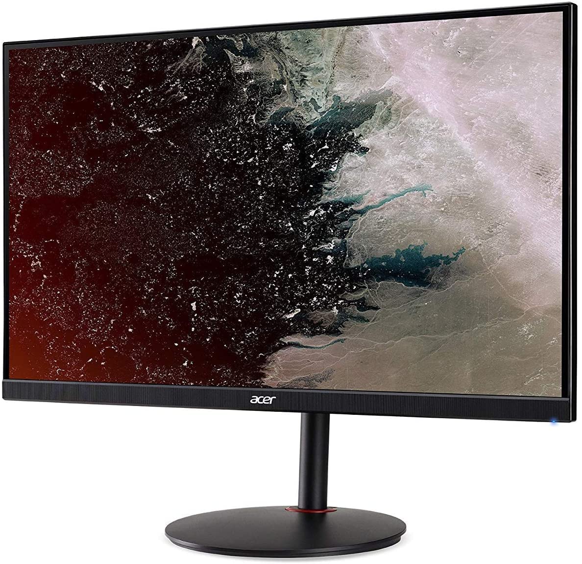 acer Nitro XV2 31.5" LCD Monitor FullHD 2560x1440 165Hz 16:9 IPS 1ms VRB 400Nit (Renewed)