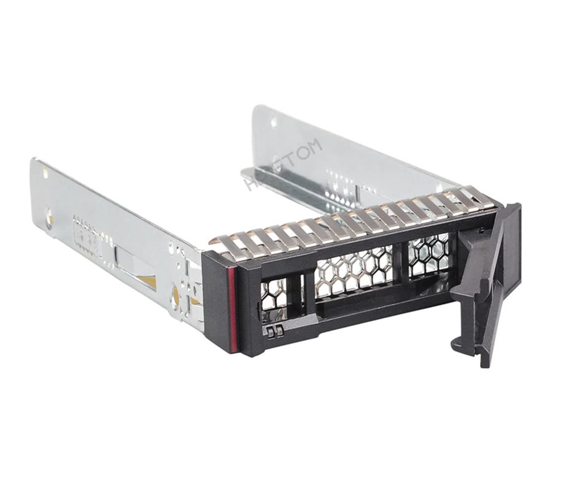 2.5" Hard Drive Caddy Tray for Thinksystem SR650 SR550 SR850 SR950 SR630 SR530 SR860 ST550 Caddy Bracket SM17A06246