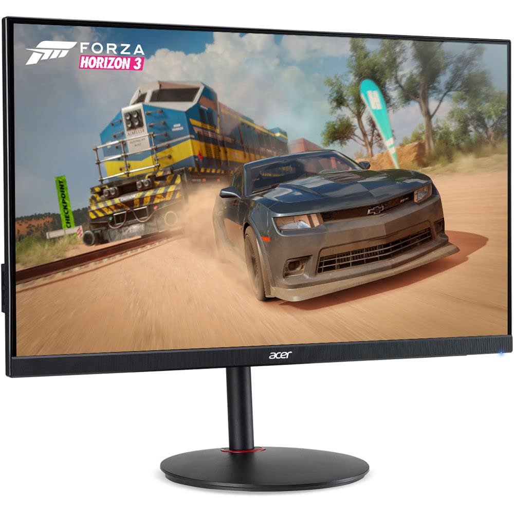 acer Nitro XV2 31.5" LCD Monitor FullHD 2560x1440 165Hz 16:9 IPS 1ms VRB 400Nit (Renewed)