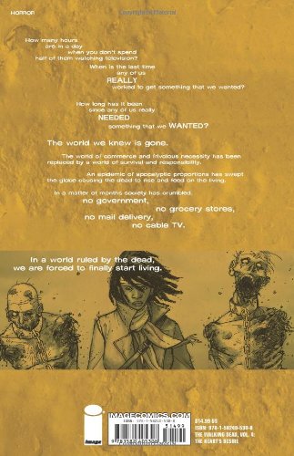The Walking Dead, Vol. 4: The Heart's Desire