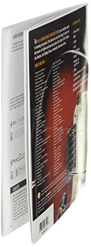 Hal Leonard Rock Guitar Method Book/Online Audio (Hal Leonard Guitar Method (Songbooks))