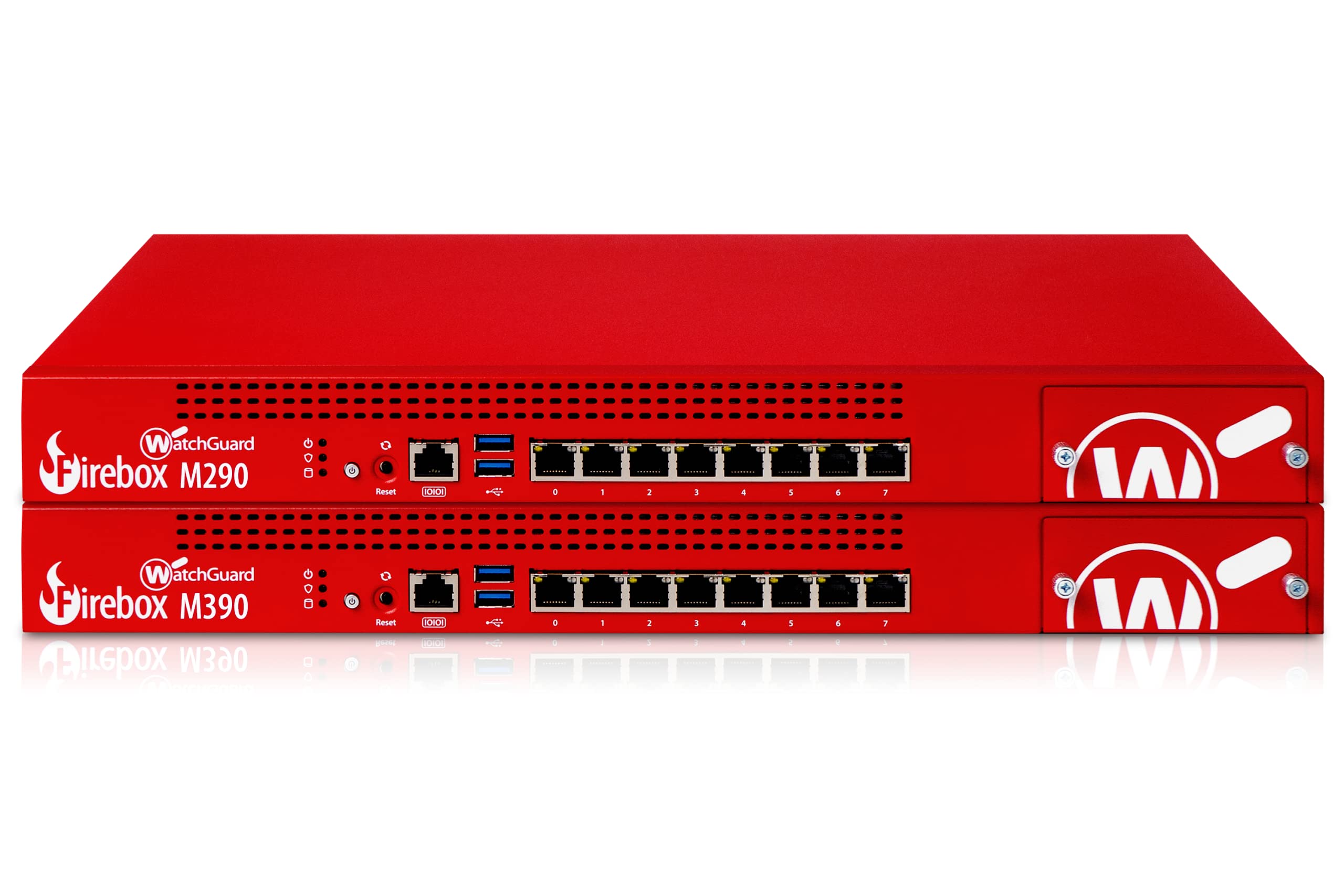 Trade up to WatchGuard Firebox M390 with 3-yr Total Security Suite