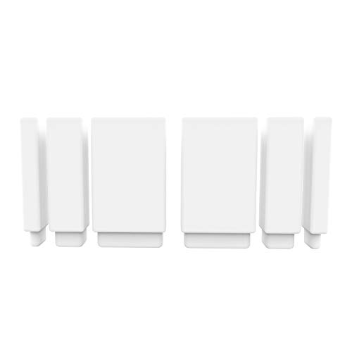 Vornado TRANSOM Window Fan with 4 Speeds, Remote Control, Reversible Exhaust Mode, Weather Resistant Case, Whole Room, Ice White