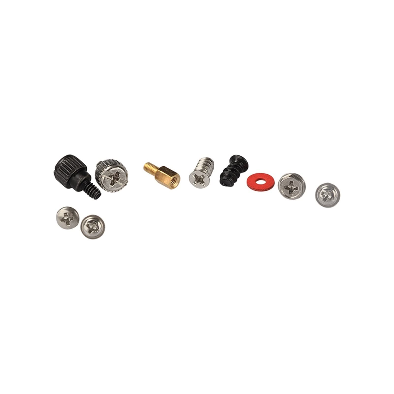 Screw kit Hard Disk Repair Tool for Motherboard Screws Repair Tool Hard Disk Chassis Fan Optical Drive Fixing Motherboard Strong and Sturdy