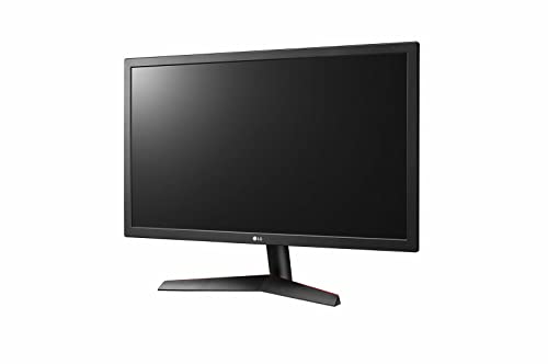LG 24" FHD Gaming Monitor AMD Freesync 1920x1080 HDMI DP 144hz 1ms (24GN50W-B)