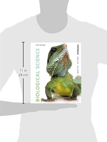 Biological Science with Masteringbiology