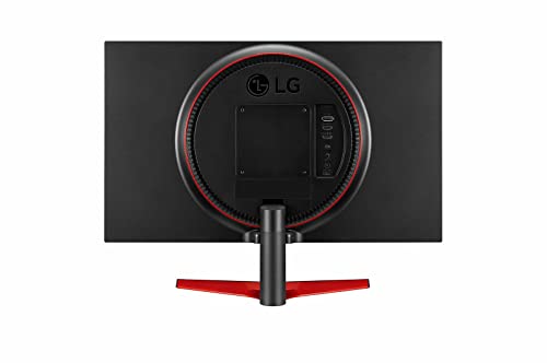 LG 24" FHD Gaming Monitor AMD Freesync 1920x1080 HDMI DP 144hz 1ms (24GN50W-B)