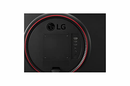 LG 24" FHD Gaming Monitor AMD Freesync 1920x1080 HDMI DP 144hz 1ms (24GN50W-B)