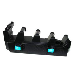 Technica BrandⓇ Compatible Replacement Waste Toner Container Cartridge Box for Bizhub C3300i, Bizhub C3320i, Bizhub C3350i, Bizhub C4000i, Bizhub C4050i - WB-P08, WBP08, ACDN0Y1
