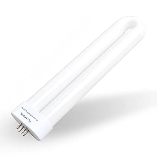 BF35 Replacement BL Bulb, 7.5 inch Length, Compatible for Flowtron BK-15D, Stinger FP15, TZ15,BB-15WHT,15W U Shape BF35C