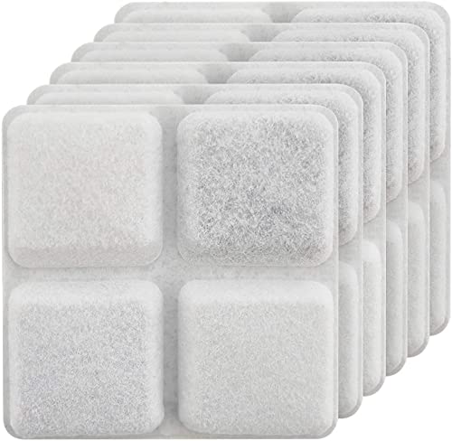 PETLIBRO Pet Food Desiccant Bag, 6 Packs Upgrade Desiccant Packets Keep Cat Food & Dog Food Dry and Fresh, Suitable Automatic Cat Feeder Model PLAF001, PLAF002, PLAF101, PLAF005, PLAF006, PLAF103, PLAF203