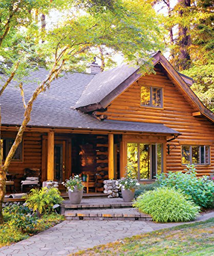 Cabins & Cottages, Revised & Expanded Edition: The Basics of Building a Getaway Retreat for Hunting, Camping, and Rustic Living (Fox Chapel Publishing) Complete Instructions for A-Frame & Log Cabins