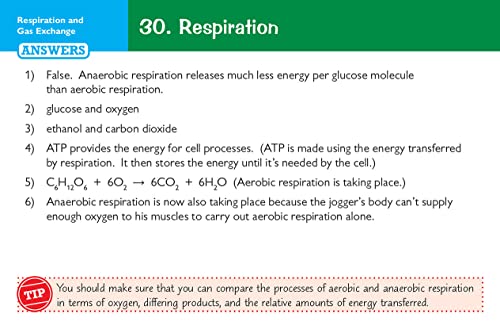 New Grade 9-1 Edexcel International GCSE Biology: Revision Question Cards (CGP IGCSE 9-1 Revision)