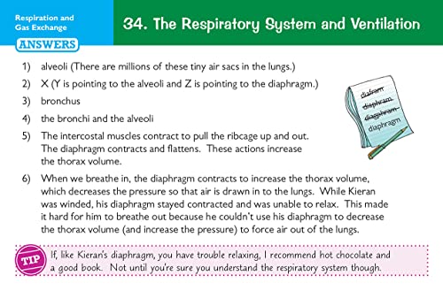 New Grade 9-1 Edexcel International GCSE Biology: Revision Question Cards (CGP IGCSE 9-1 Revision)