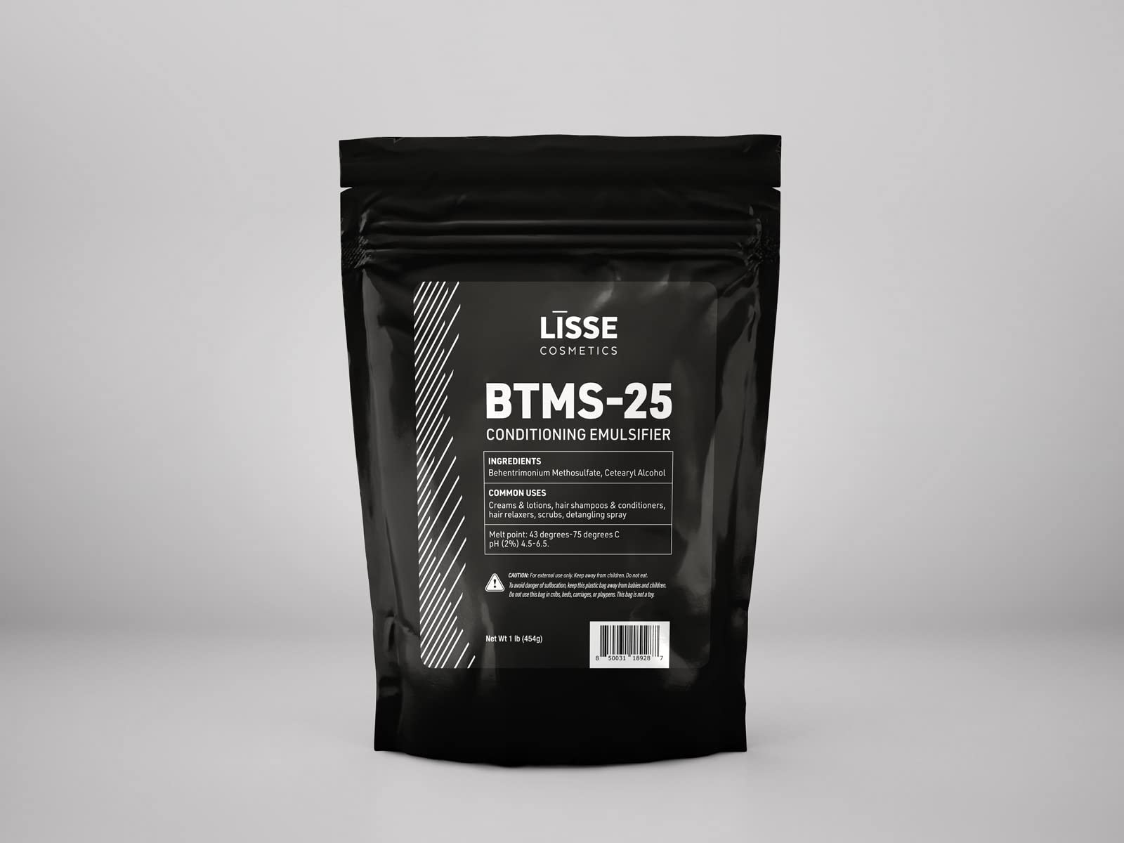 Lisse BTMS-25 Conditioning Emulsifier