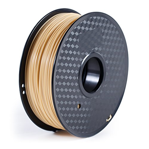 Paramount 3D PETG (Skin - Universal Beige) 1.75mm 1kg Filament [UBRL10017502G]