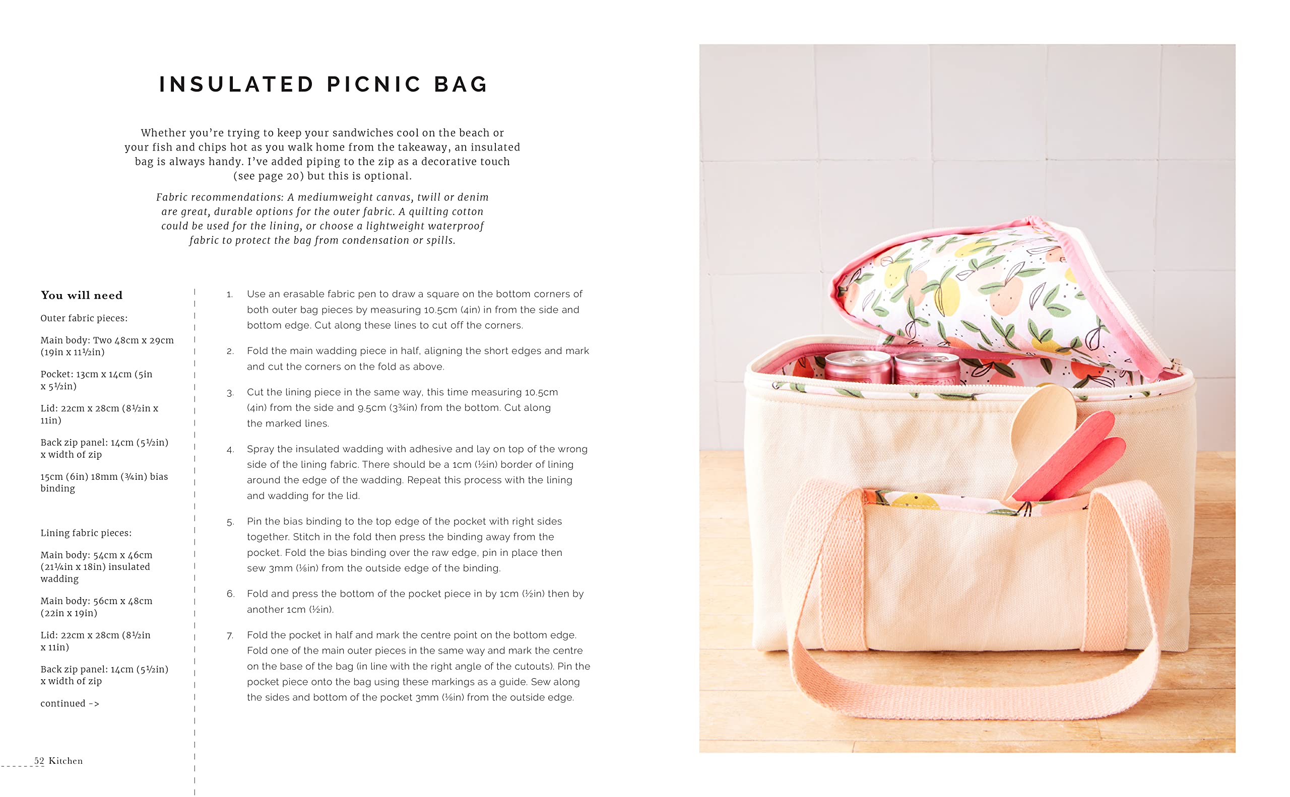 Stitch: Sewing Projects for the Modern Maker