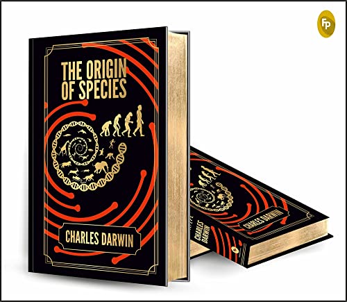 The Origin of Species: Deluxe Hardbound Edition, Packaging may vary