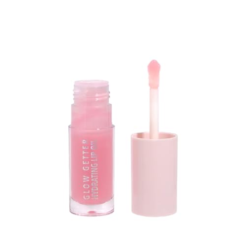 Moira Glow Getter Hydrating Lip Oil (008, Juicy Red)