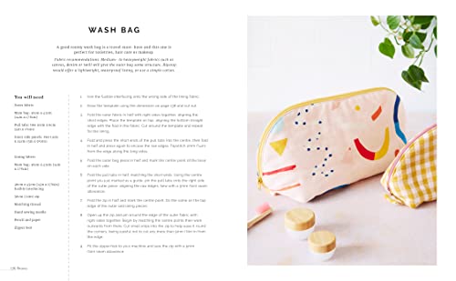 Stitch: Sewing Projects for the Modern Maker