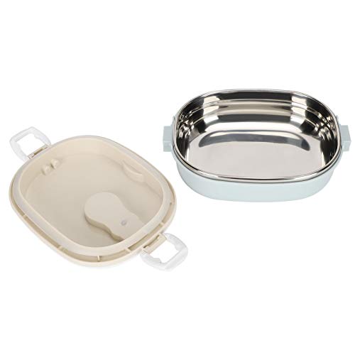 Thermal Lunch Box, Portable Bento Box, for Home School Travel Work(Single layer)