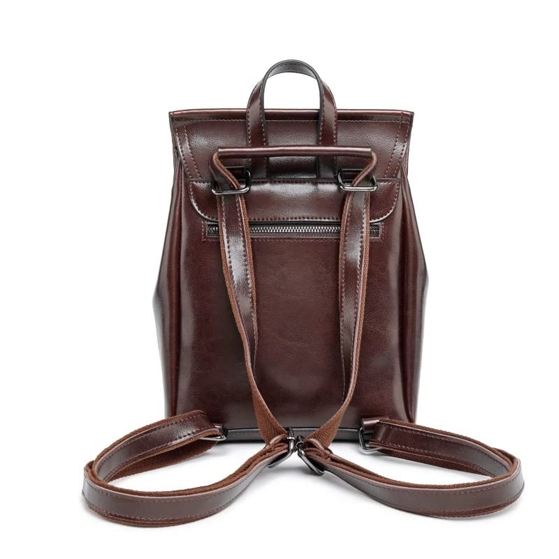 AAOTE Women's Backpack Travel Backpack Shoulder Book (Color : E, Size : 1) (Color : D, Size : 1)