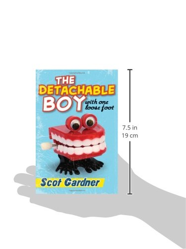 The Detachable Boy: With One Loose Foot