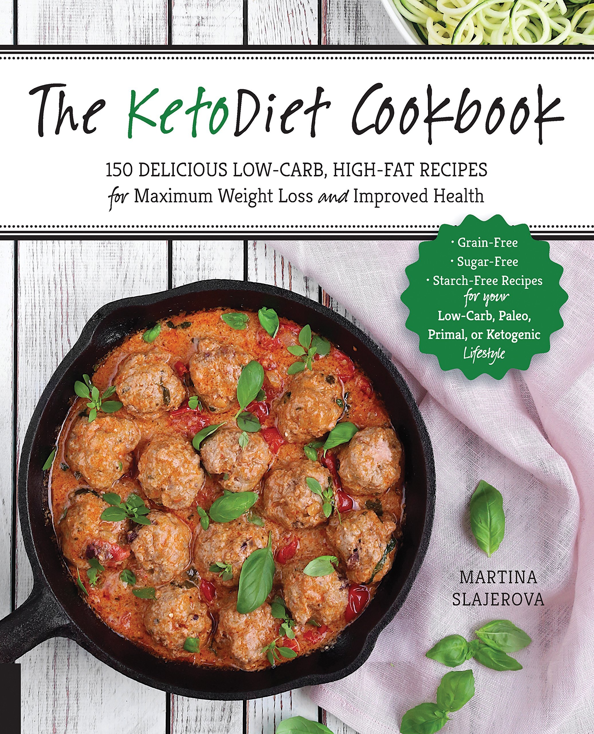 The KetoDiet Cookbook, Ketogenic Green Smoothies, No Alzheimer's Smarter Brain Keto Solution, Unlocking the Keto Code [Hardcover] 4 Books Collection Set