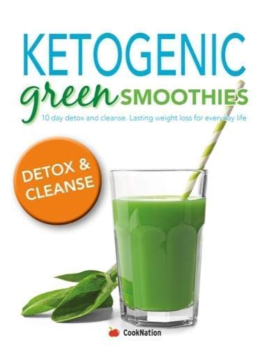 The KetoDiet Cookbook, Ketogenic Green Smoothies, No Alzheimer's Smarter Brain Keto Solution, Unlocking the Keto Code [Hardcover] 4 Books Collection Set