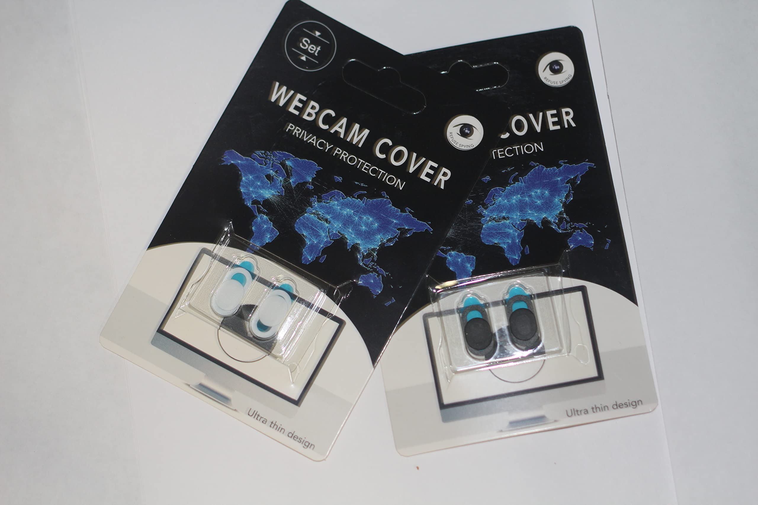 Privacy Cover (Black)