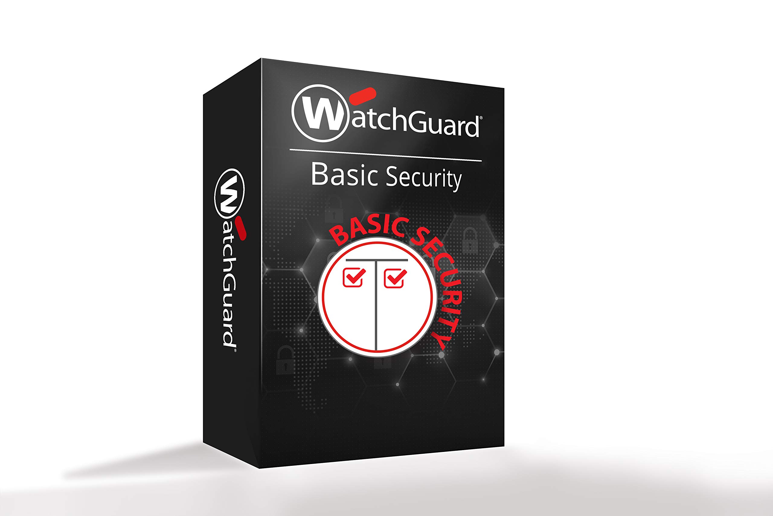 Trade up to WatchGuard Firebox M590 with 3-yr Basic Security Suite