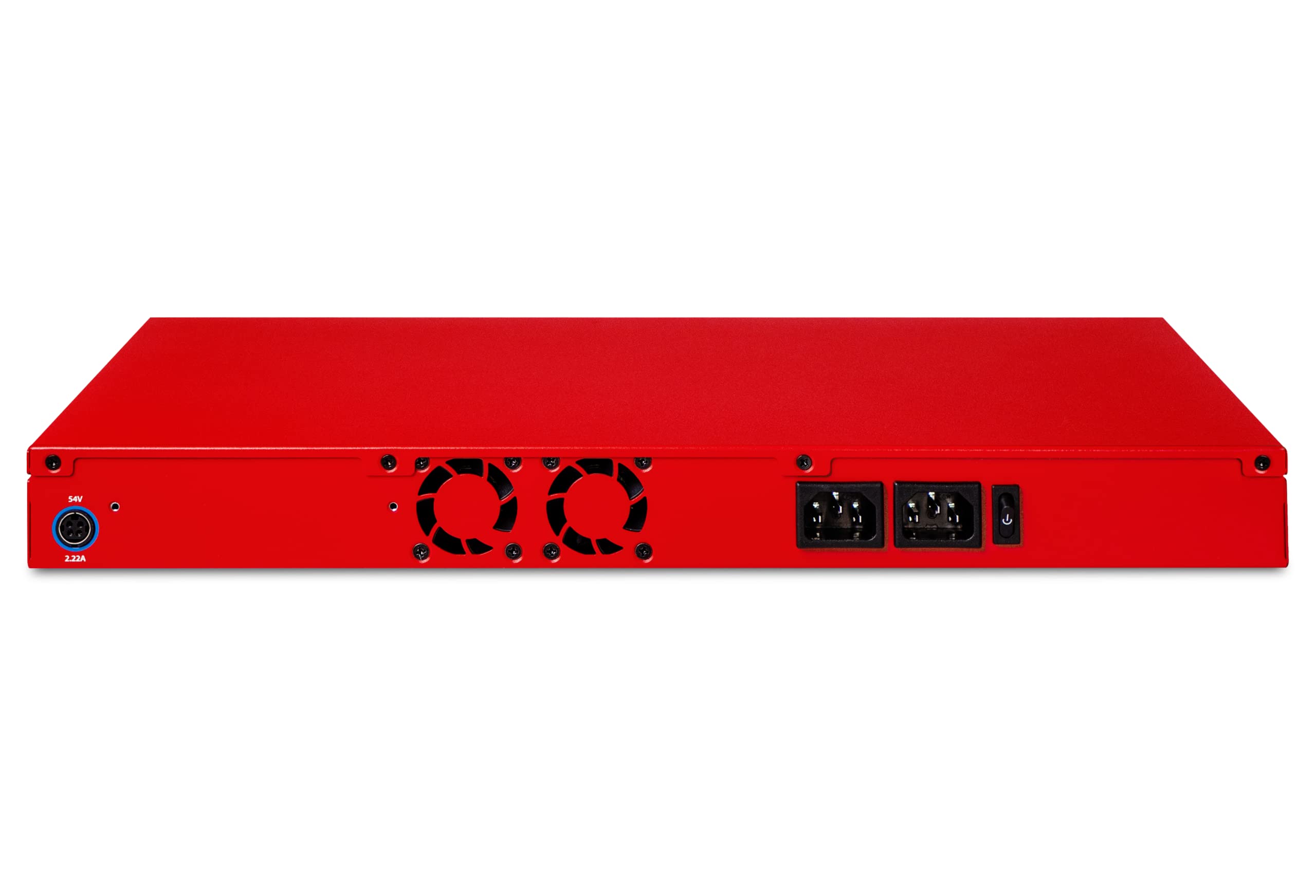 Trade up to WatchGuard Firebox M590 with 3-yr Basic Security Suite