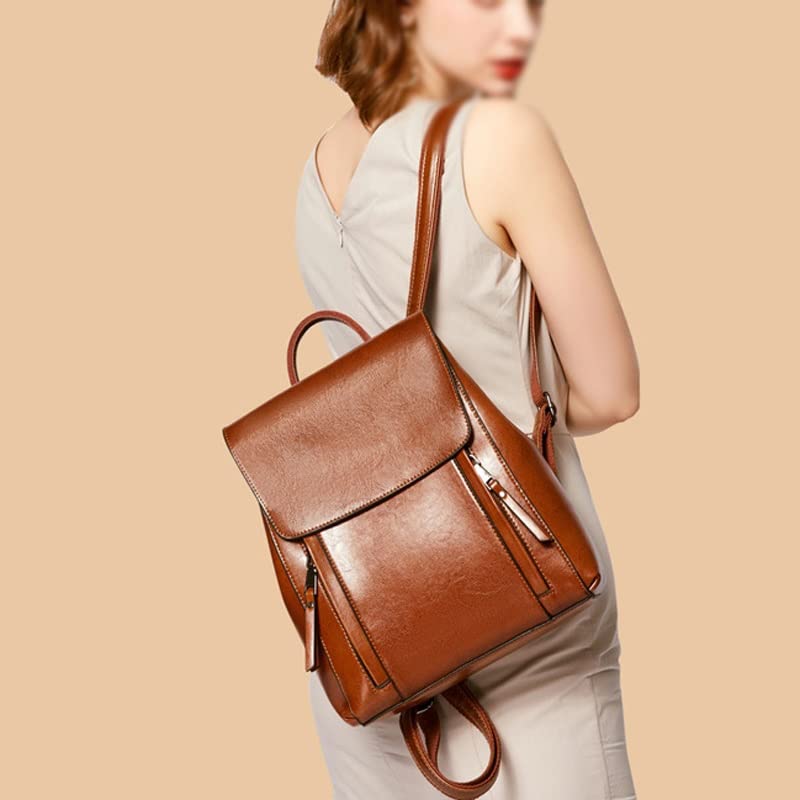 AAOTE Women's Backpack Backpack Women's Travel Bag Girls School Bag (Color : E, Size : 1) (Color : E, Size : 1)