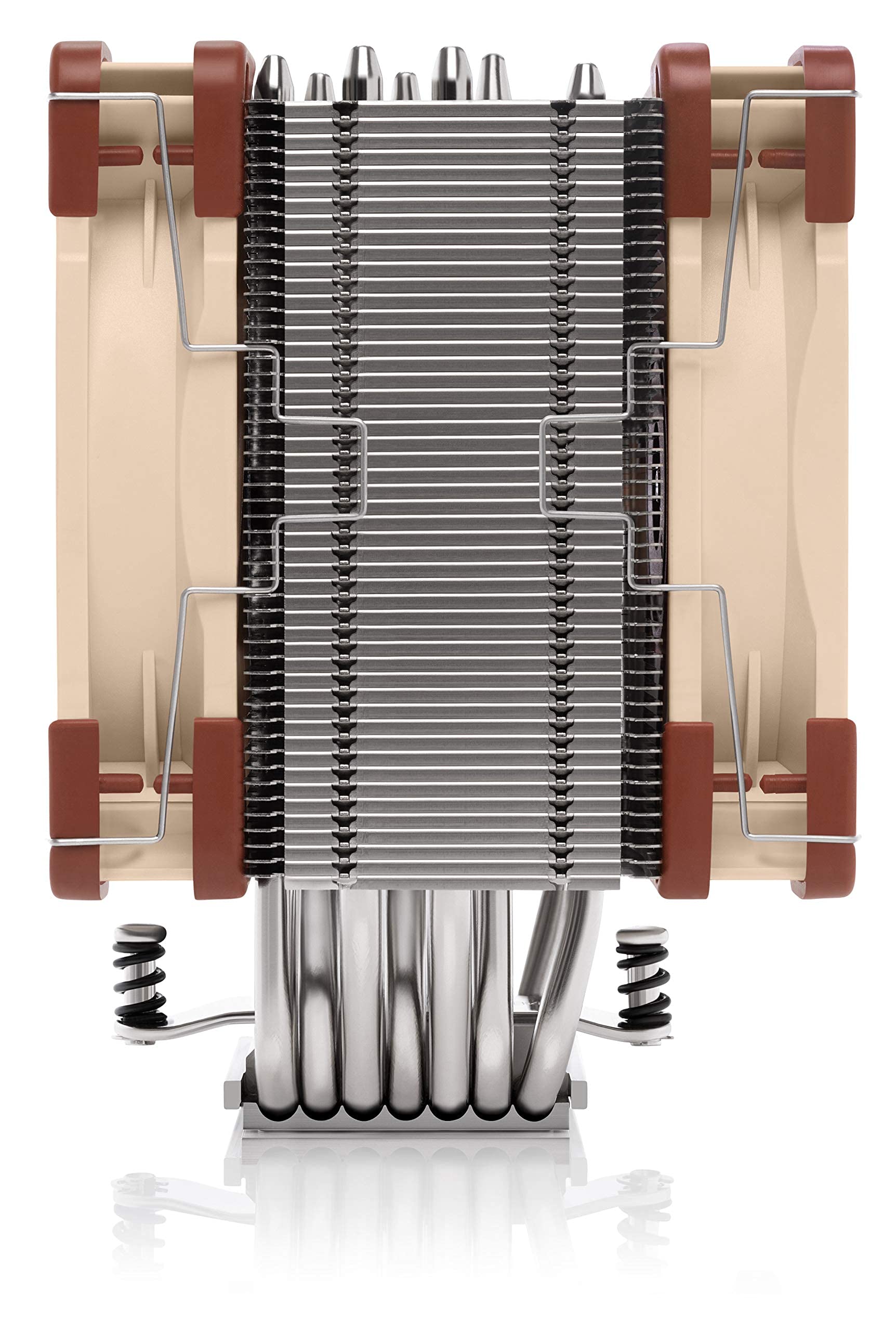 Noctua NH-U12A CPU Cooler with NA-HC8 chromax.White heatsink Cover