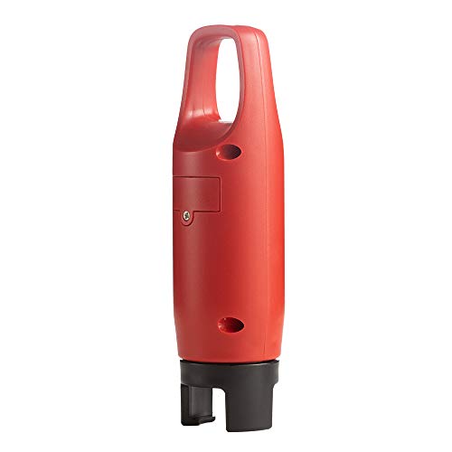 ColemanĀ® Digital Fuel Gauge, Fuel Tank Gauge, Digitally Read Fuel Level in Non-refillable Propane Fuel or Map-Pro Cylinders