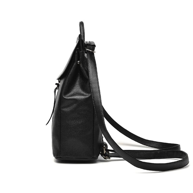 AAOTE Women's Backpack Backpack Ladies School Bag (Color : E, Size : 1) (Color : E, Size : 1)