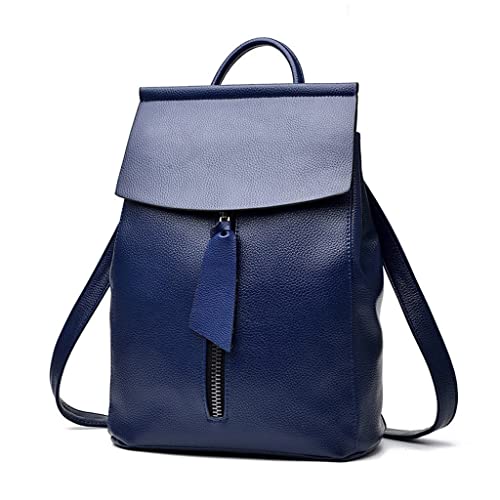 AAOTE Women's Backpack Backpack Ladies School Bag (Color : E, Size : 1) (Color : E, Size : 1)