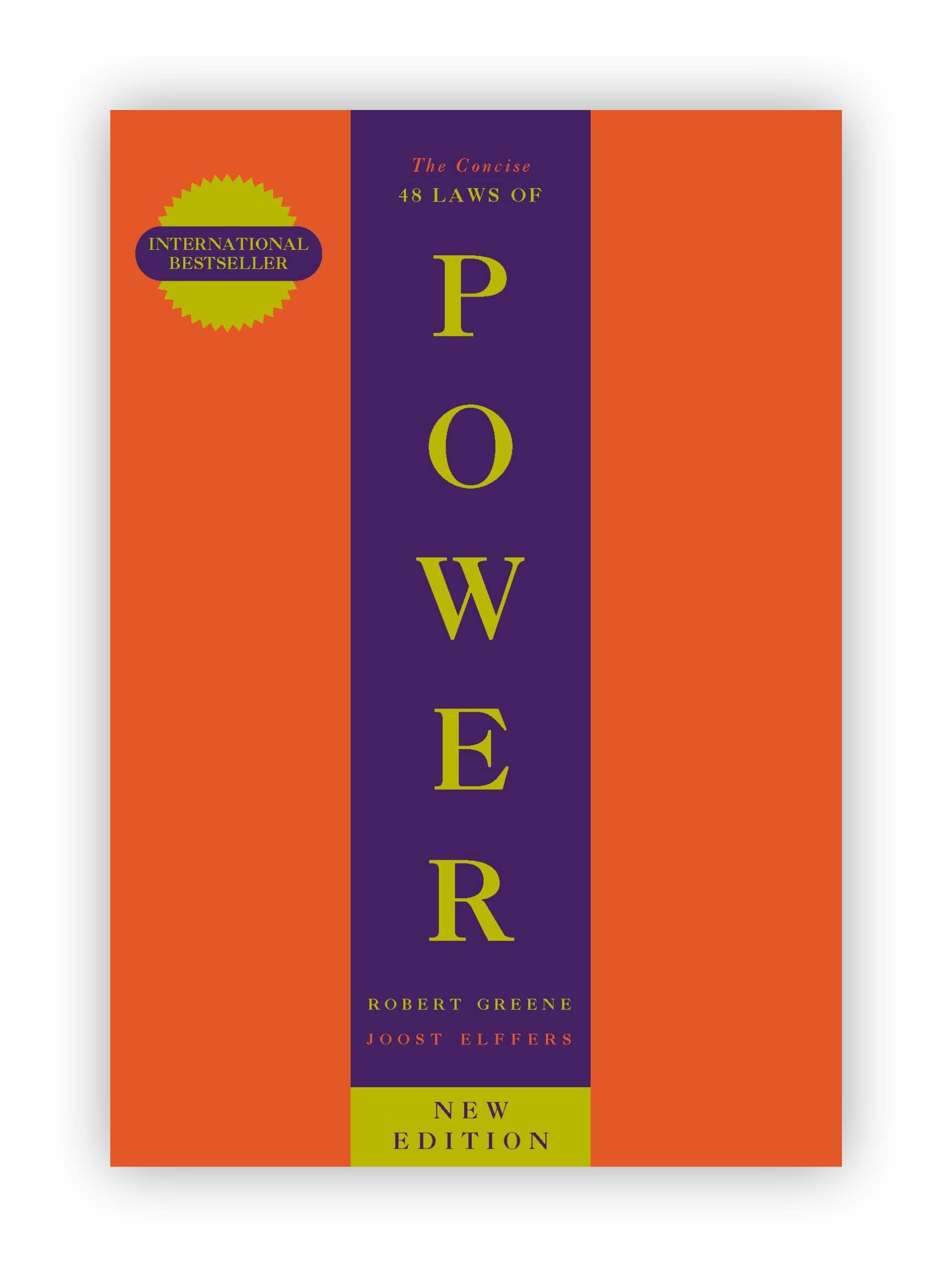 The Robert Greene Collection 3 Books Set (The Concise 48 Laws Of Power, The Concise Mastery, The Concise Art of Seduction)