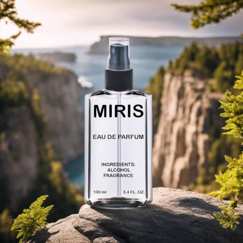 MIRIS No.9657 | Impression of C. Water Woman | Women Eau de Parfum | 3.4 Fl Oz / 100 ml